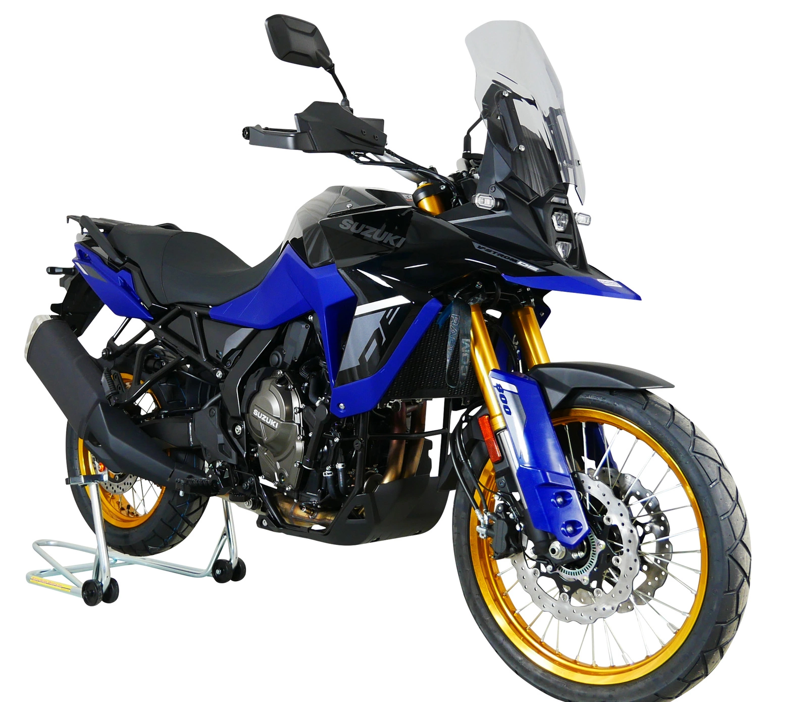 Szyba turystyczna Bezbarwna do Suzuki DL800 V-Strom 800 2023r - MRA ...